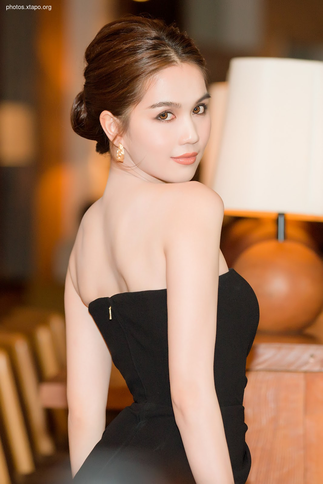 Ngoc Trinh Photos Xtapo
